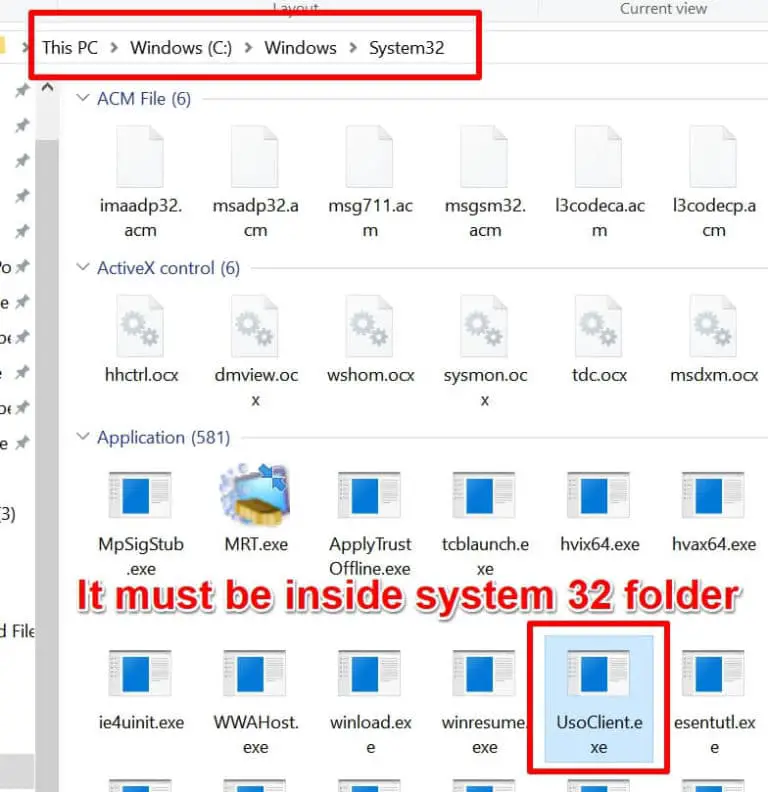 What is Usoclient.exe in Windows 10? 🤔 How to Disable It 🤴