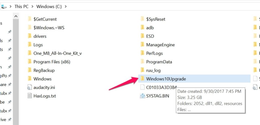 Delete Windows 10 Upgrade Folder ( Step-by-Step Guide ) 🤴