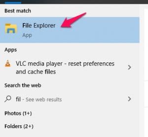 How To Get Help With File Explorer in Windows 10 - Technical Ustad