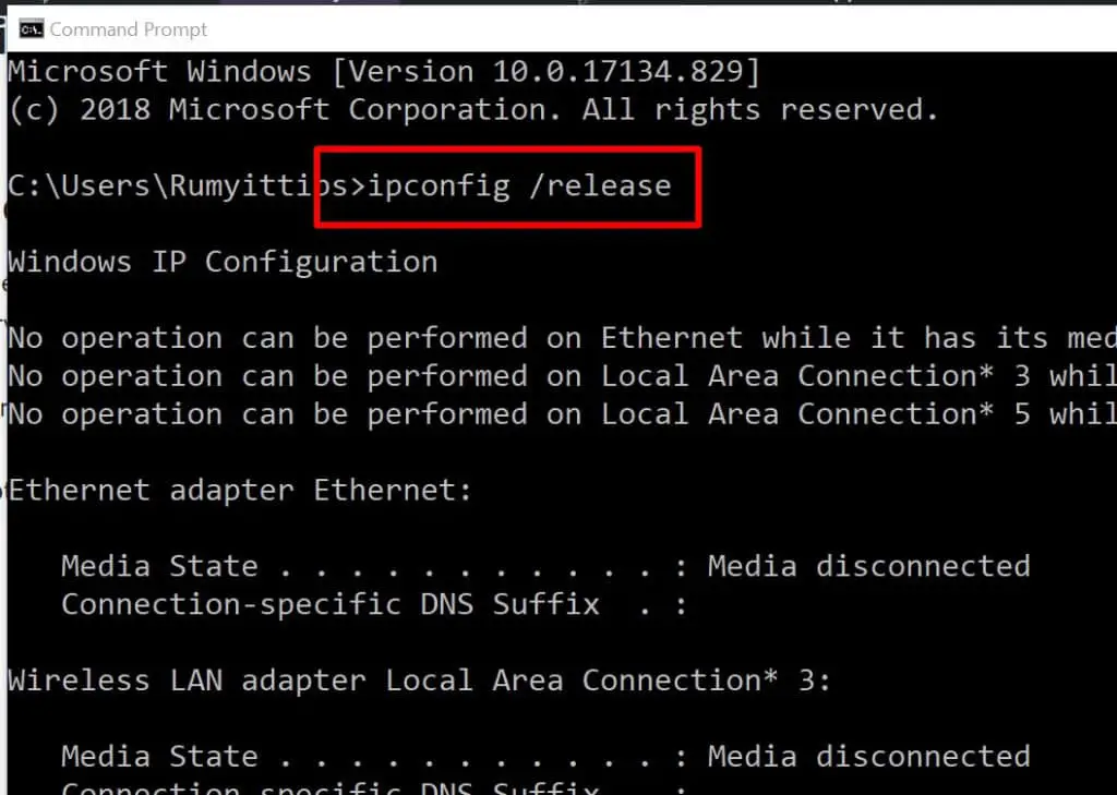 How To Fix ipv6 Connectivity No Network Access Problem [ Step-by-Step]