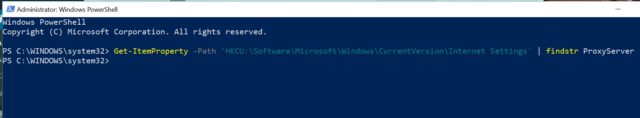 How to Reset WinHTTP Proxy Server Settings in Windows 10 How to Reset WinHTTP Proxy Server Settings in Windows 10