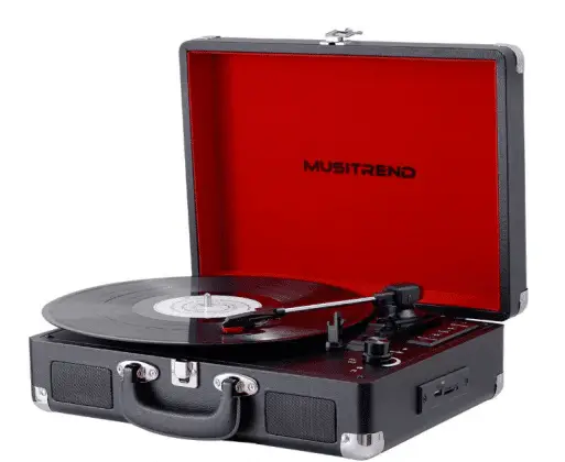 11 Of The Best Record Player Under 100 $ - Reviewed 🤴