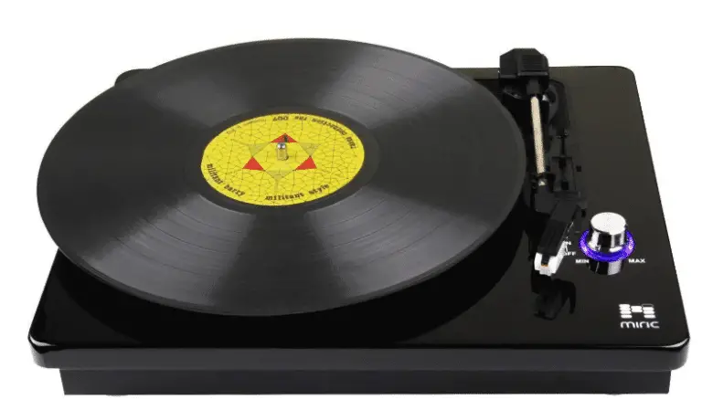 11 Of The Best Record Player Under 100 $ - Reviewed 🤴