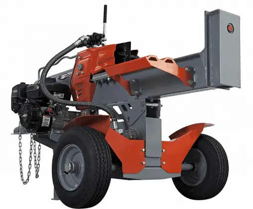 7 Best Commercial Log Splitter in 2022 - Reviewed and Rated