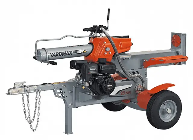 7 Best Commercial Log Splitter in 2022 - Reviewed and Rated
