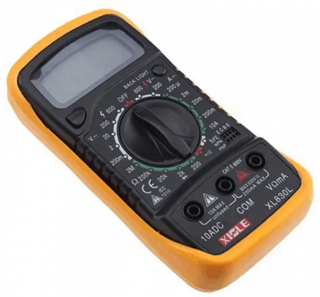 7 The Best Multimeter For Electronics - Reviewed [2022]
