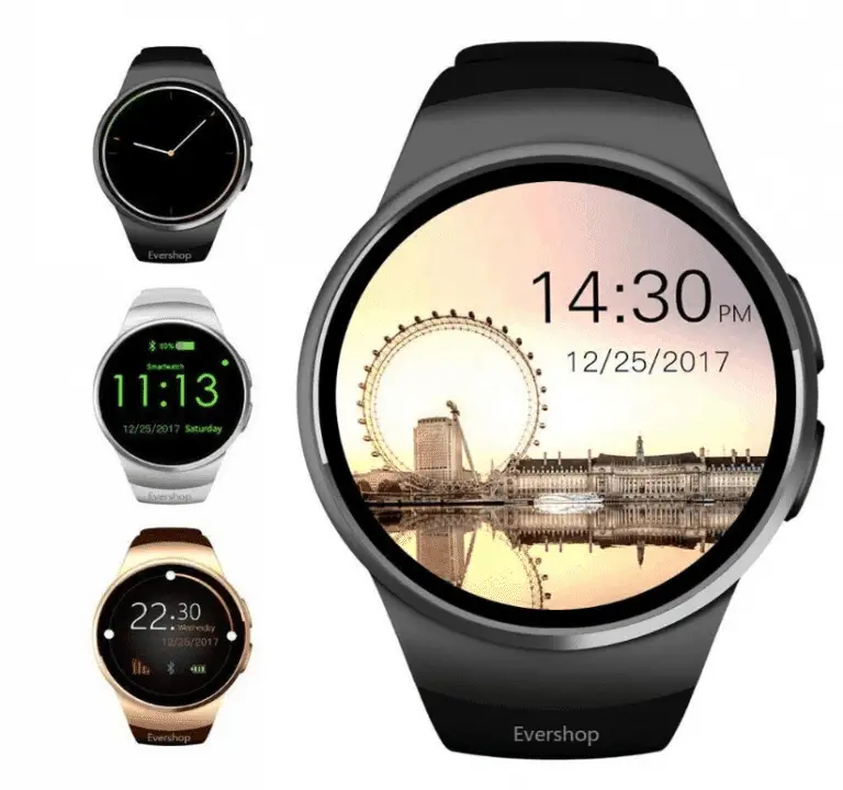 9 Best Smartwatches With SIM Card To Stay Connected [2025]