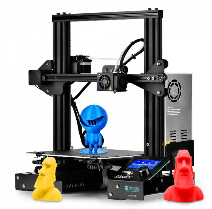 7 Best 3D Printer Under 300 $ in 2022 - Reviewed and Rated