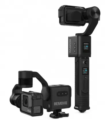 7 Best GoPro Gimbal To Capture Your Adventure [2023 List]