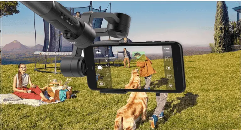 7 Best GoPro Gimbal To Capture Your Adventure [2023 List]