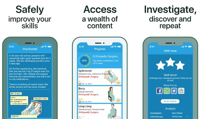 11 Of The Best Apps For Medical Students Updated List 