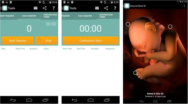 15 The Best Apps For Pregnancy and Baby Tracker App [2022]