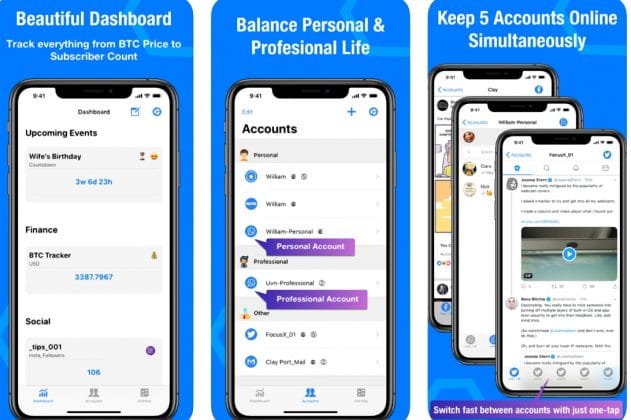 9 Of The Best Clone Apps To Manage Multiple Accounts [2022]