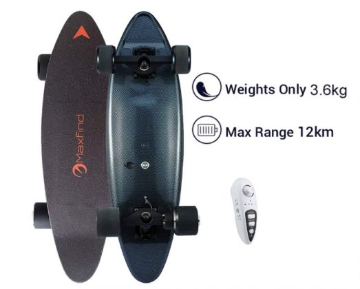11 Of The Best Mini Electric Skateboard in 2022 – Reviewed