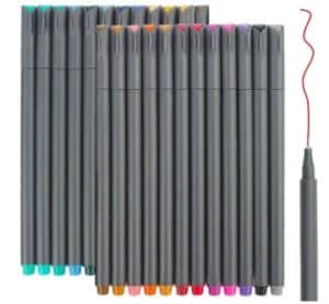 9 Of The Best Pens For Note Taking in 2022 - Reviewed 🤴