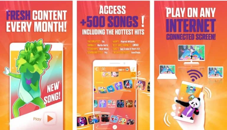 9 Of The Best Dancing Apps To Learn New Dance Moves 🤴