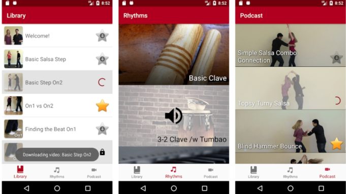 9 Of The Best Dancing Apps To Learn New Dance Moves 🤴