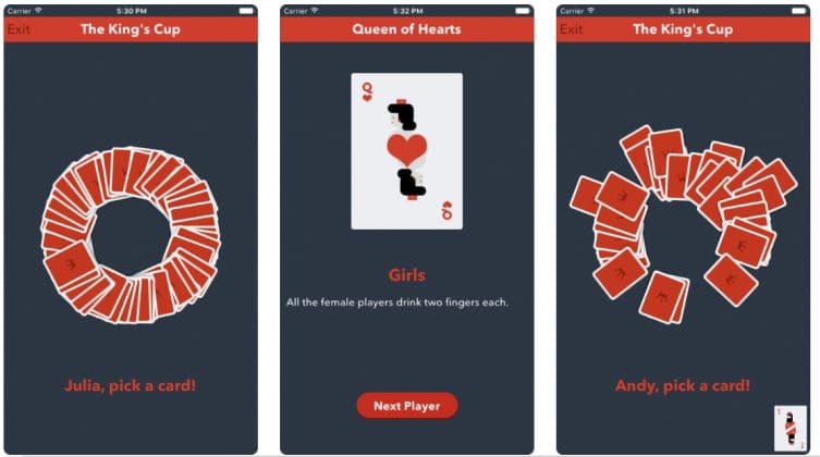 9 Of The Best Drinking Game Apps To Enjoy Your Drink Time 🤴