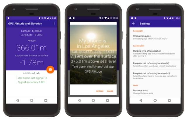 5 Of The Best Elevation Apps For Accurate Elevation Info 🤴