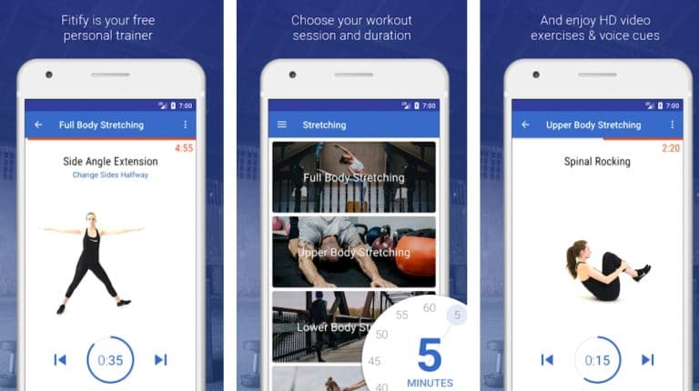 11 Of The Best Stretching Apps That You Need Today 🤴