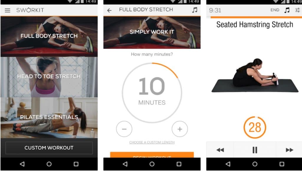 11 Of The Best Stretching Apps That You Need Today 🤴
