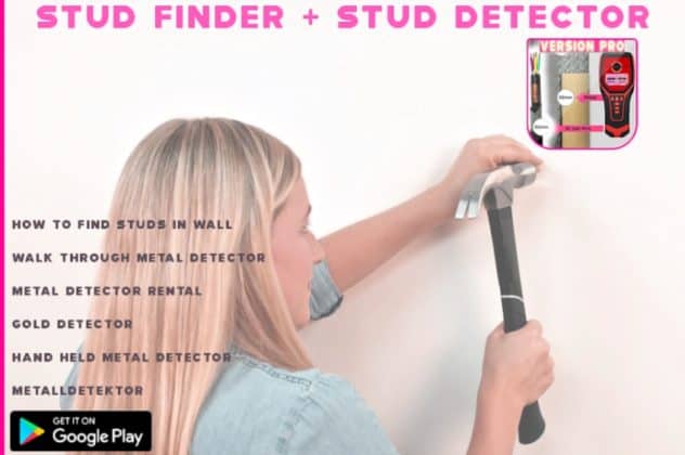 9 Of The Best Stud Finder Apps To Find Out Hidden Studs