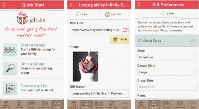 11 The Best Wishlist Apps For Lots of Great Gift Ideas[2022]