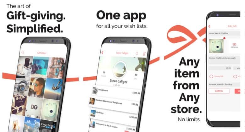11 The Best Wishlist Apps For Lots of Great Gift Ideas[2022]