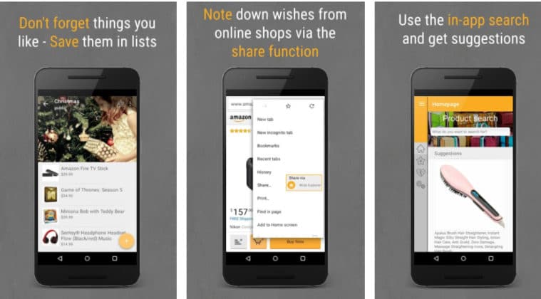 11 The Best Wishlist Apps For Lots of Great Gift Ideas[2022]