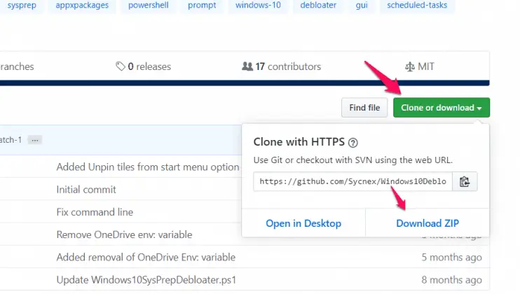 How To Use Windows 10 Debloater To Remove Bloatware 🤴