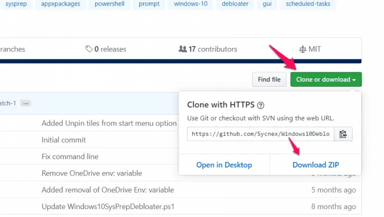 How To Use Windows 10 Debloater To Remove Bloatware 🤴