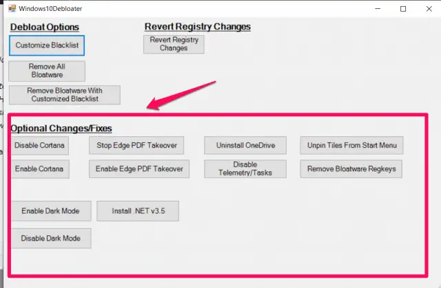 How To Use Windows 10 Debloater To Remove Bloatware 🤴
