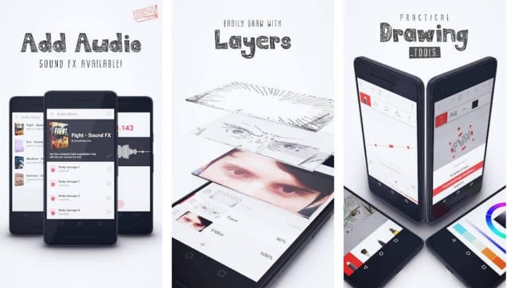 9 The Best Animation Apps To Fulfill Your Creativity [2022]