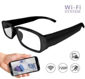 11 Best Camera Glasses To Stay Stylish and Snap Photos 2025