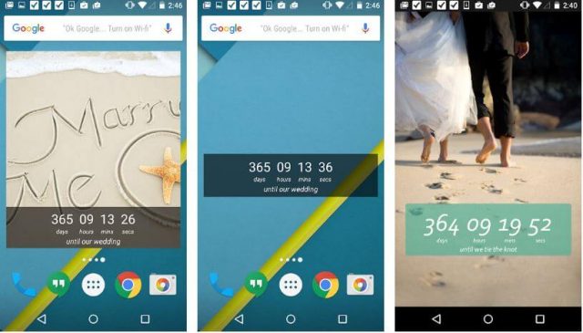 13 Of The Best Countdown Apps To Prepare For The Events 🤴