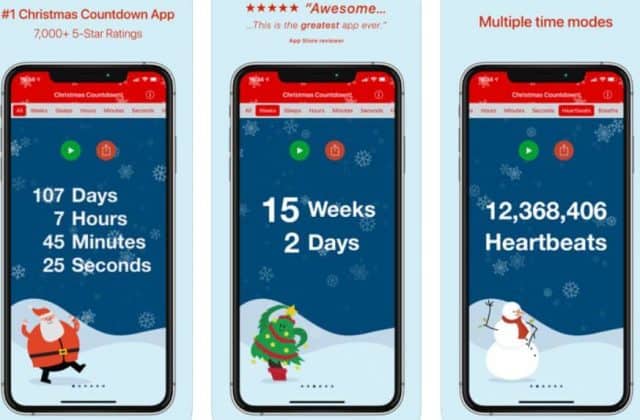 13 Best Countdown Apps To Stay on Top of Your Goals [2024]