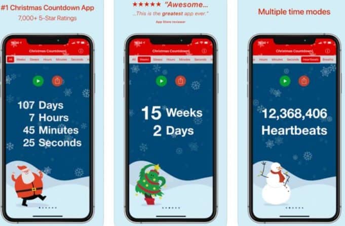 13 Best Countdown Apps To Stay on Top of Your Goals [2024]