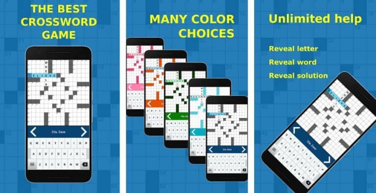 5 The Best Crossword Apps To improve Your Brain Cells [2022]