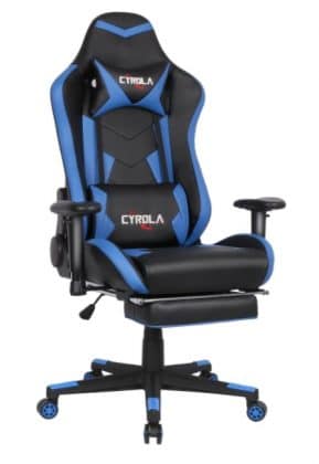 7 Best Gaming Chair Under 200 $ To Buy in 2022 - Reviewed
