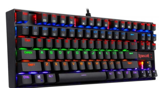 7 Best Gaming Keyboard Under 50 $ - Reviewed and Rated