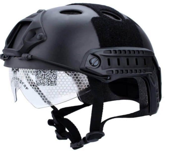 15 Of The Best Night Vision Helmets in 2022- Reviewed 🤴