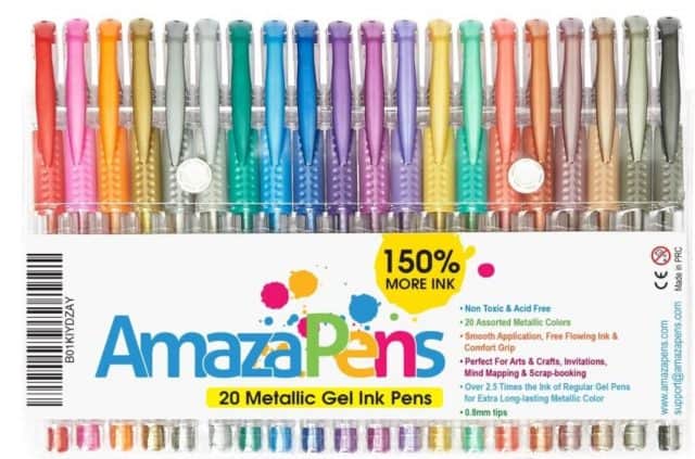 19 Of The Best Pen For Exams To Buy in 2020 - Reviewed 🤴