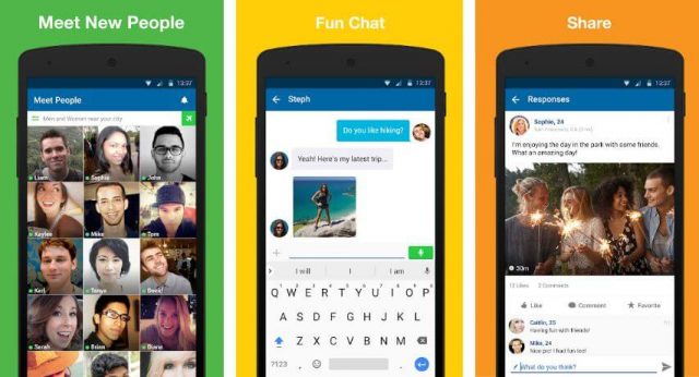 11 Of The Best Stranger Chat Apps To Meet New People 🤴