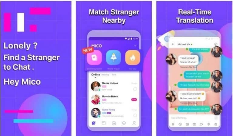 11 Of The Best Stranger Chat Apps To Meet New People 🤴