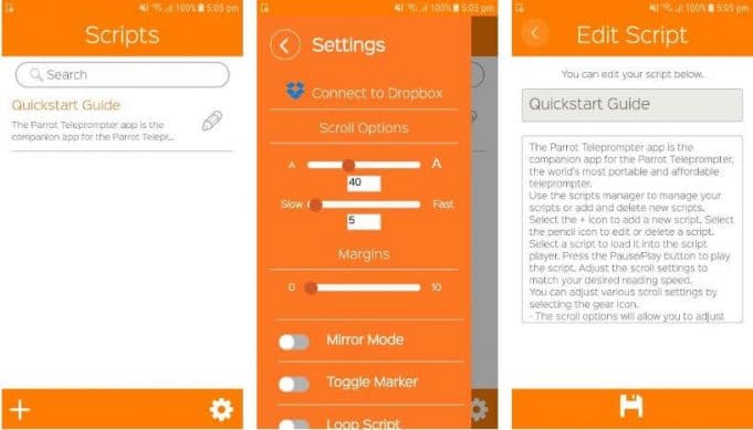 11 The Best Teleprompter Apps To Improve Presentation [2022]