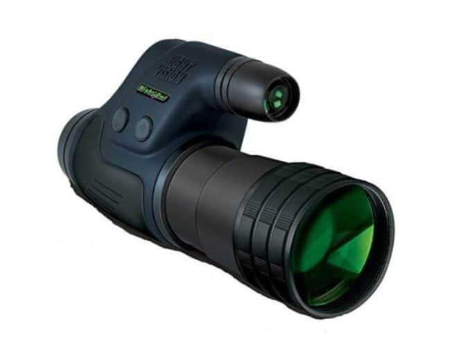 11 Of The Best Night Vision Monoculars in 2021 - Reviewed 🤴