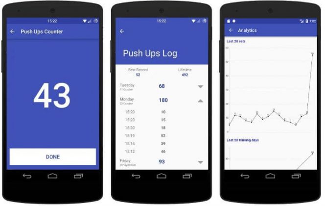 15 Best Push up Apps To Get Fit Anywhere, Anytime [2025]