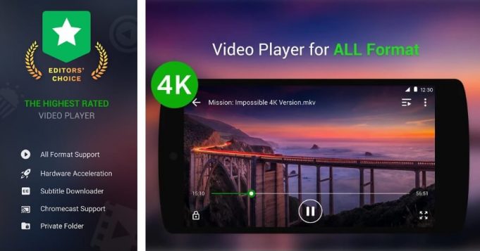 19 Of The Best Video Player Apps To Try Out Today [2022]