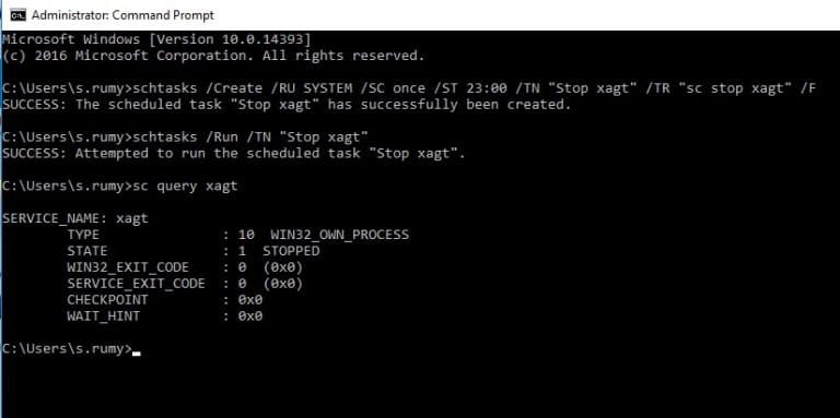 What is Xagt.exe Process? How To Stop FireEye agent exe