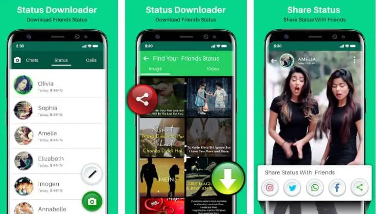 9 Of The Best WhatsApp Status Download Apps For Android